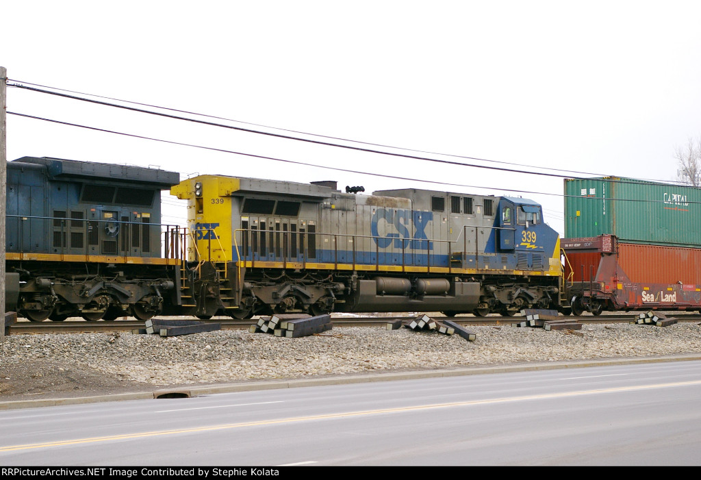 CSX 339